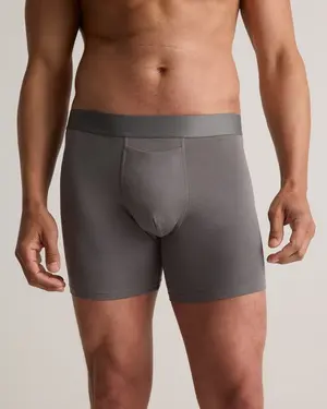 Quince 4 Trunk - Grey