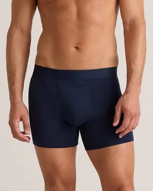 Quince 4 Trunk - Navy