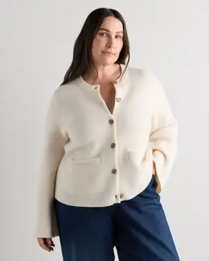 Quince Layered Cardigans For Women