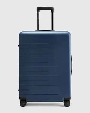 Quince Expandable Large Check-In Suitcase Navy