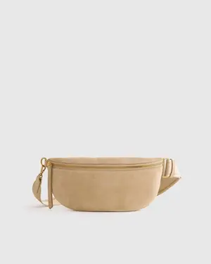 Quince Textured Belt Bags