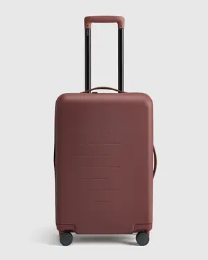Quince Expandable Carry-on Suitcase - Cocoa Brown