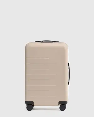 Quince Expandable Carry-on Suitcase - Tan