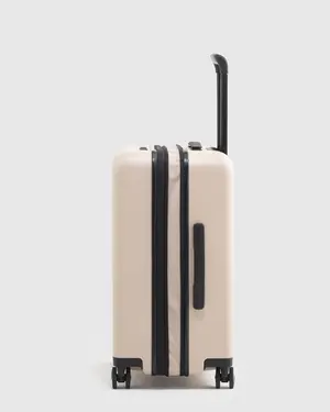 Quince Expandable Carry-on Suitcase - Tan