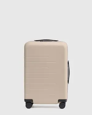 Quince Expandable Carry-on Suitcase - Tan