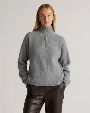 Quince Textured Sweaters For Women
