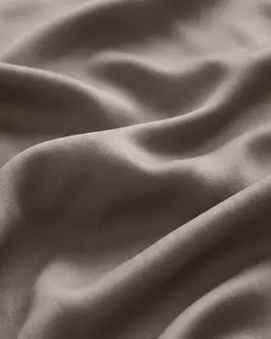 Quince Bamboo Fitted Sheet Set - Stone