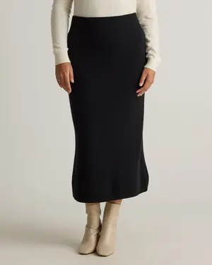 Quince Pull On Skirts