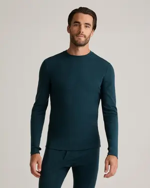 Quince Crewneck Activewear For Men