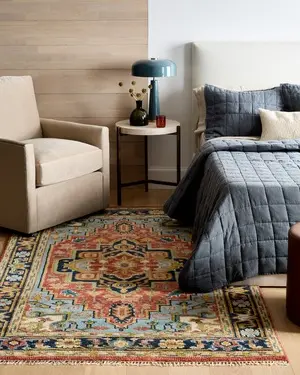 Quince Sina Hand-knotted Wool Rug