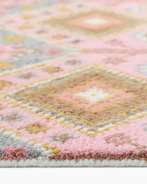 Quince Mazi Hand-knotted Wool Rug
