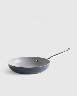 Quince Ceramic Nonstick 8" Frying Pan - Navy