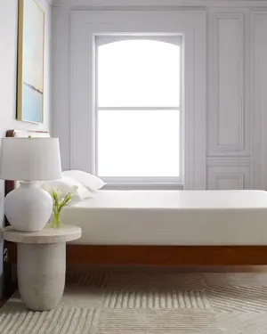Quince Mulberry Silk Fitted Sheet - Ivory