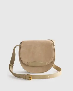 Quince Handheld Cross Body Bags