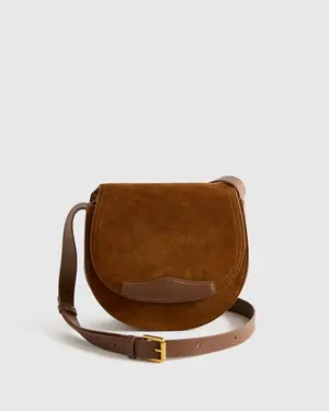 Quince Handheld Cross Body Bags