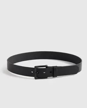 Quince Adam Heritage Leather Jeans Belt
