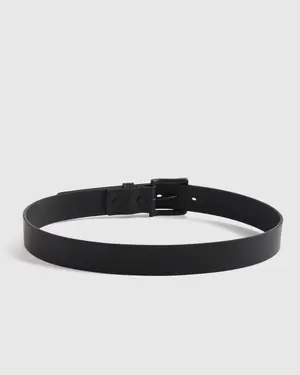 Quince Adam Heritage Leather Jeans Belt