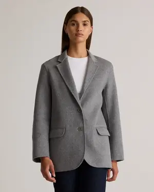 Quince Relaxed Outerwear For Women