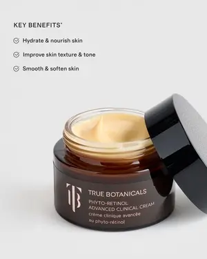 Quince True Botanicals Phyto-retinol Advanced Clinical Cream, Skincare
