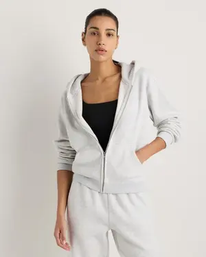 Quince Fleece Sweatshirts Hoodies For Women