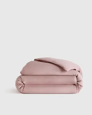 Quince Bamboo Duvet Cover Fig