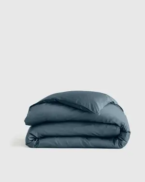 Quince Bamboo Duvet Cover Nightfall
