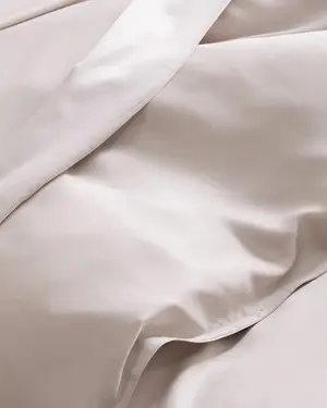 Quince Bamboo Deluxe Bedding Bundle - Sand