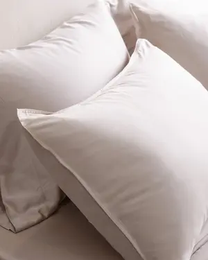 Quince Bamboo Deluxe Bedding Bundle - Sand