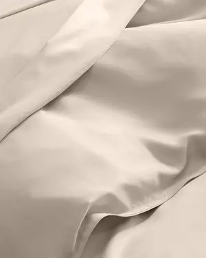 Quince Bamboo Deluxe Bedding Bundle - Sand