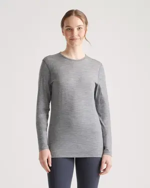 Women's Merino Wool Base Layers