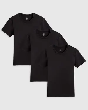 Quince Soft Stretch Crewneck Undershirt