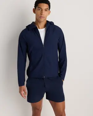 Quince Packable Performance Training Jacket