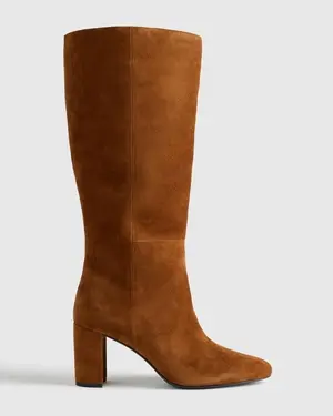 Quince Casual Boots For Women