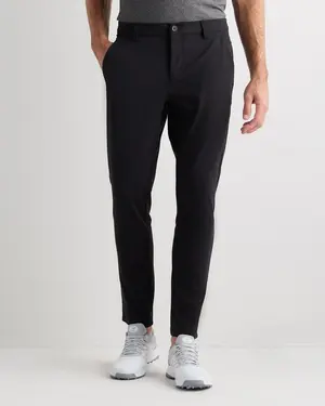 Quince Clubhouse Golf Pants - Black