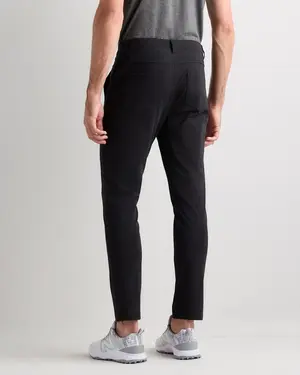 Quince Clubhouse Golf Pants - Black