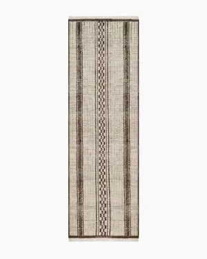 Quince Nahla Hand-knotted Wool Rug - Beige