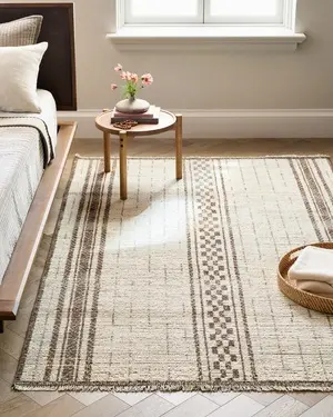 Quince Nahla Hand-knotted Wool Rug