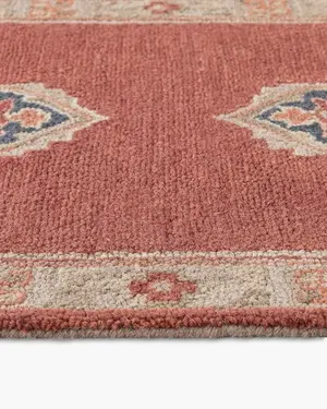 Quince Lilia Wool Rug