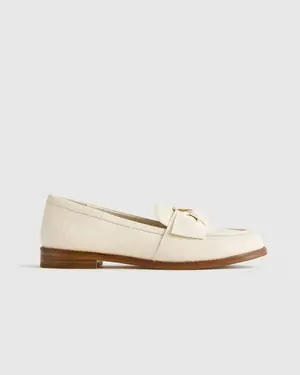 Quince Slip On Flats For Women