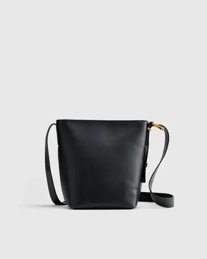 Italian Made Leather Crossbody Bags