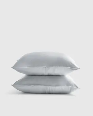 Quince Bamboo Sham Set - Mist