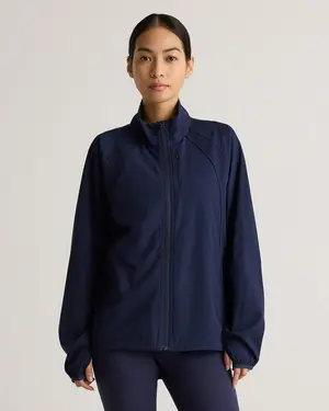 Quince Zip Up Outerwear For Women
