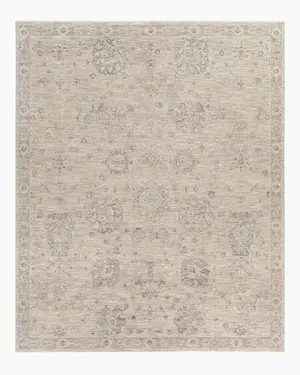 Quince Eden Performance Rug - Beige