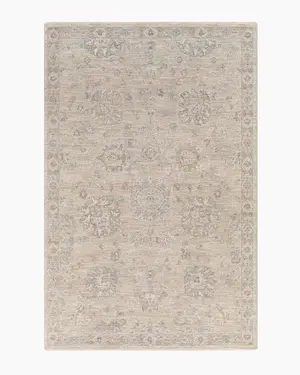 Quince Eden Performance Rug - Beige