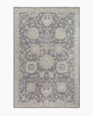 Quince Eden Performance Rug - Grey