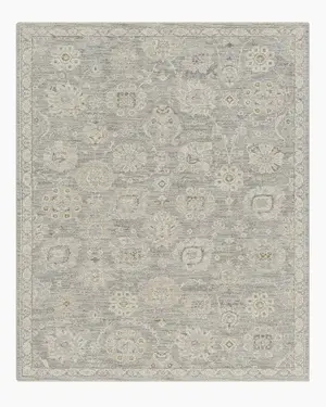 Quince Florence Performance Rug - Sage