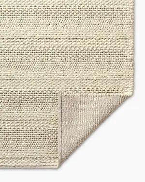 Quince Rowan Handwoven Wool Rug