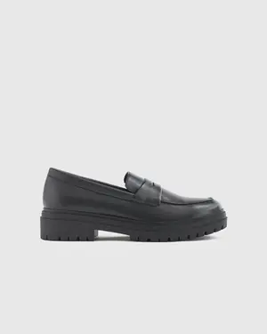 Quince Loafer Shoes For Women