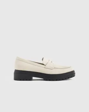Quince Slip On Flats For Women