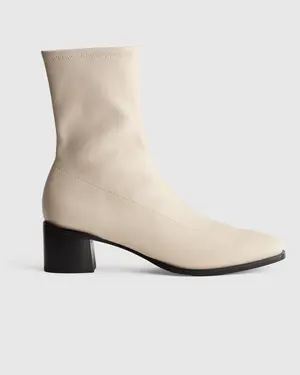 Quince Casual Booties